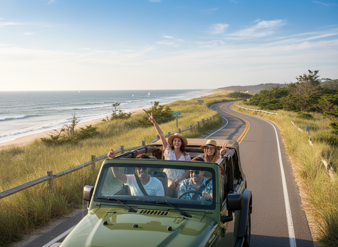 A Weekend Escape to Cape Cod | Pretty Picky Properties